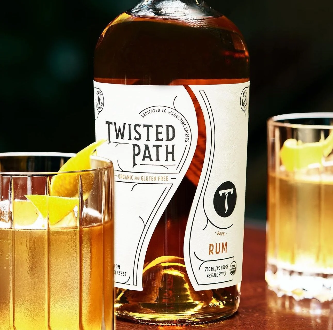Tasting Room — Twisted Path Distillery