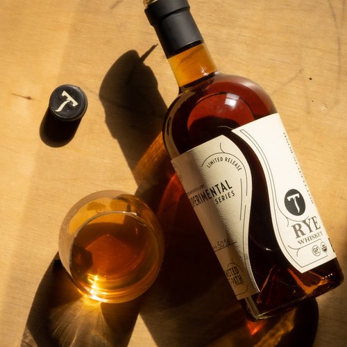 Twisted Path Whiskey — Twisted Path Distillery
