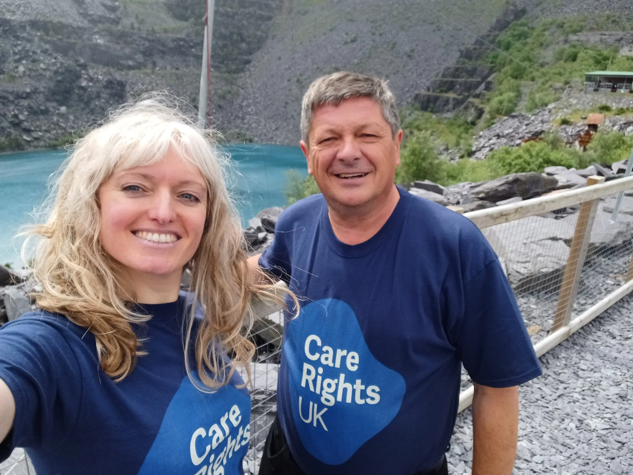 Zipwire for care rights — Care Rights UK