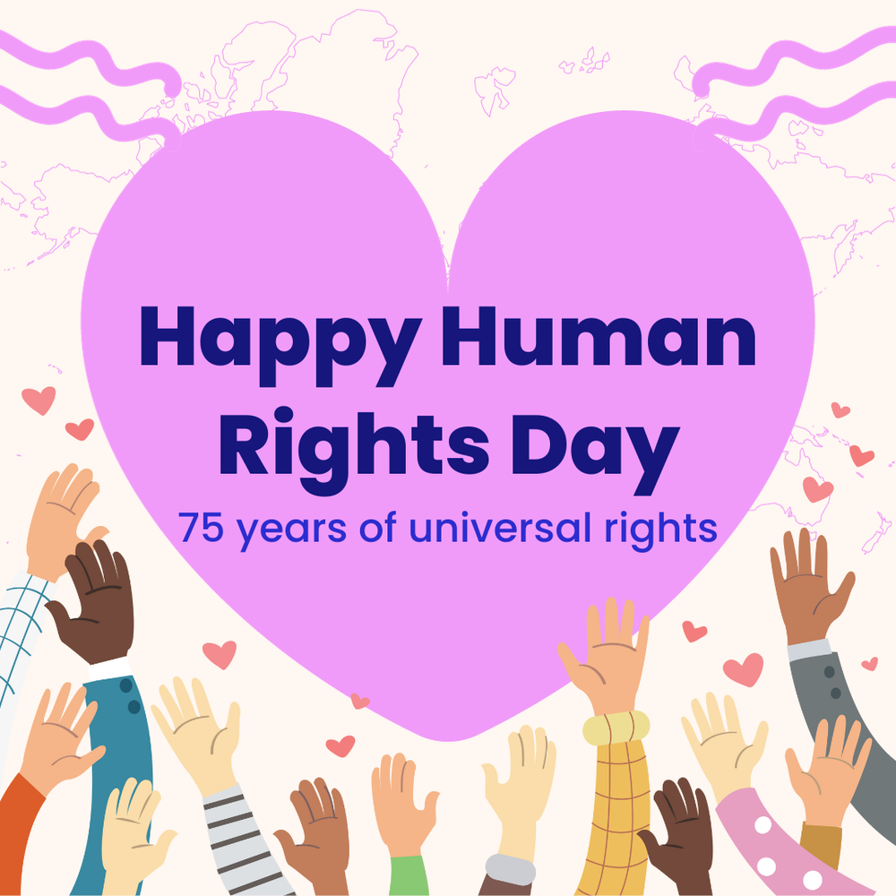 75 years of universal human rights — Care Rights UK