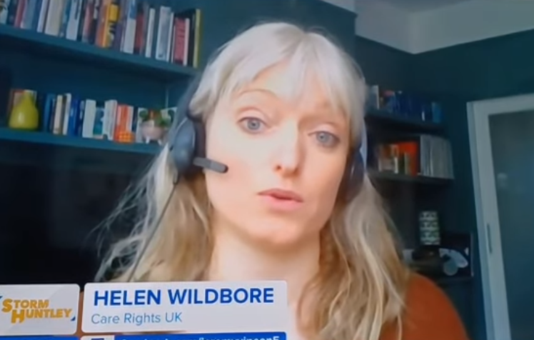 Media coverage — Care Rights UK