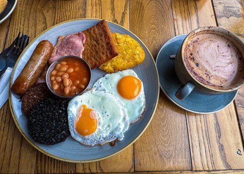 7 Nights in Ireland — The Gilded Gosling