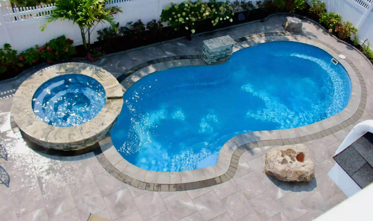 Nordic Pools-Maryland Fiberglass Pools
