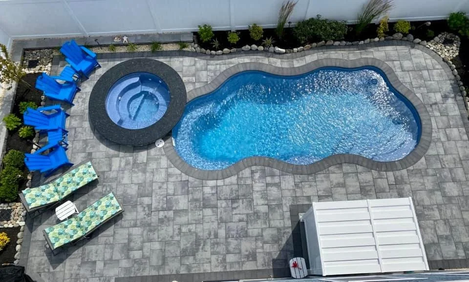 Nordic Pools-Maryland Fiberglass Pools