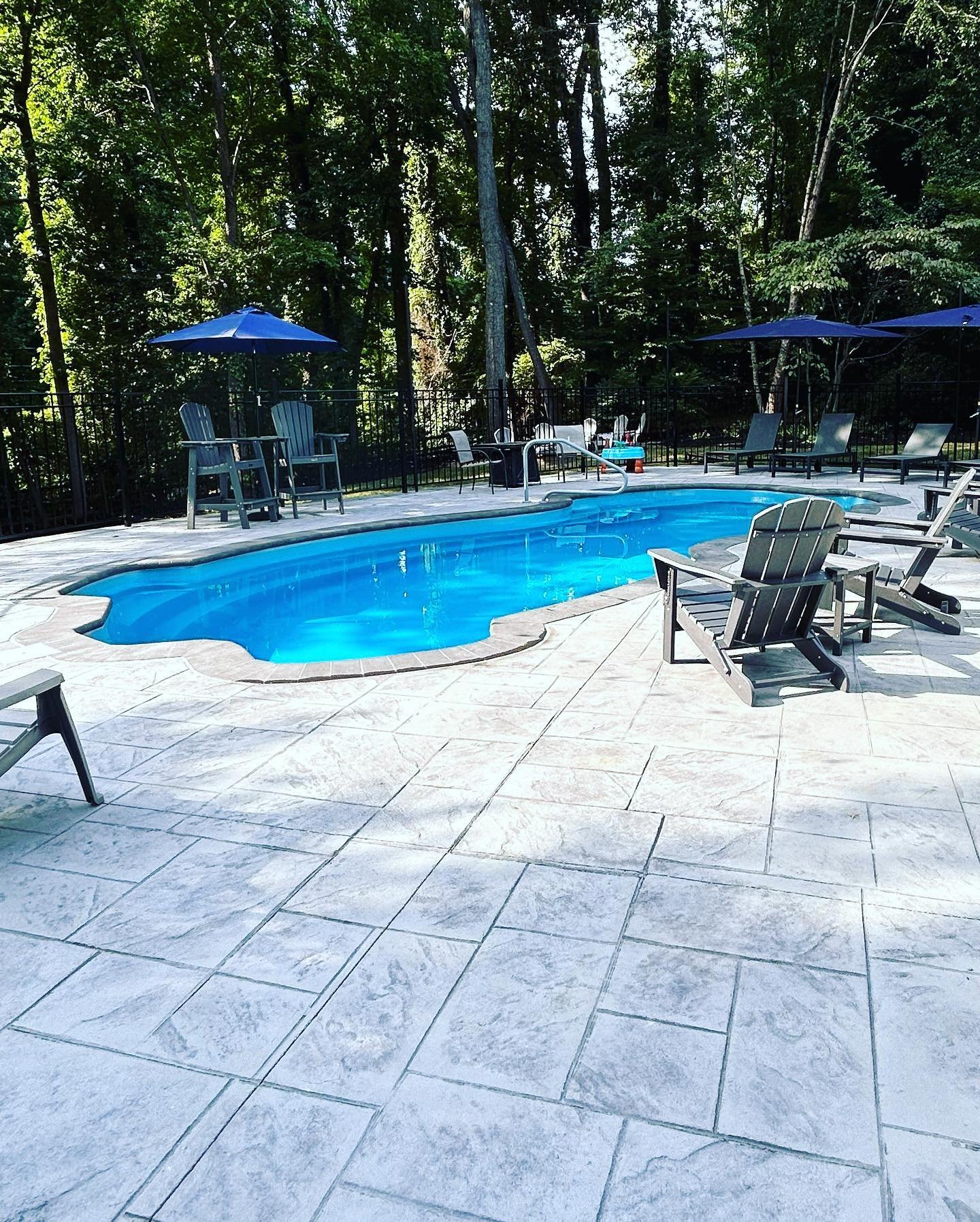 Nordic Pools-Maryland Fiberglass Pools