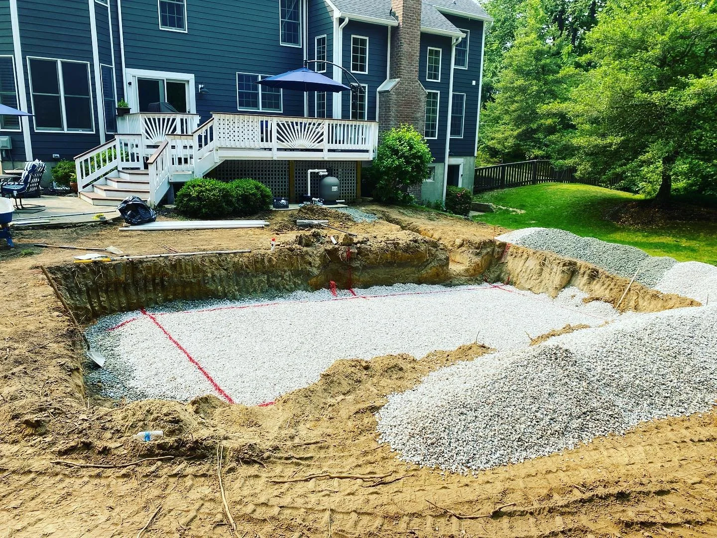 Nordic Pools-Maryland Fiberglass Pools