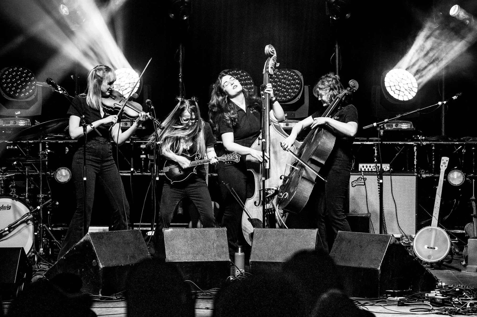 Band — Big Richard