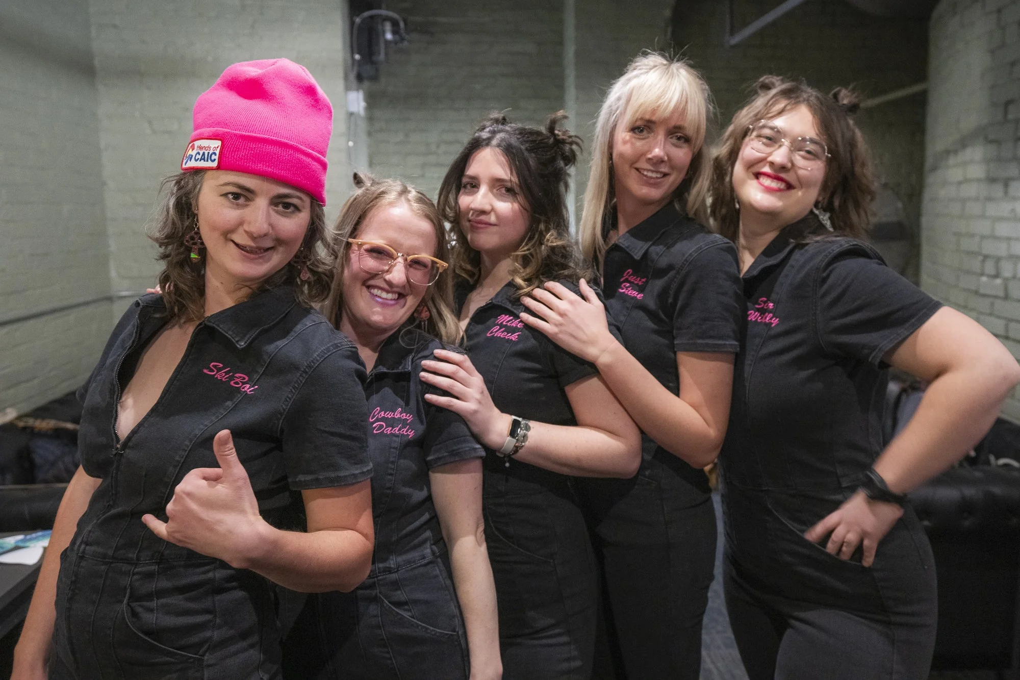 Band — Big Richard