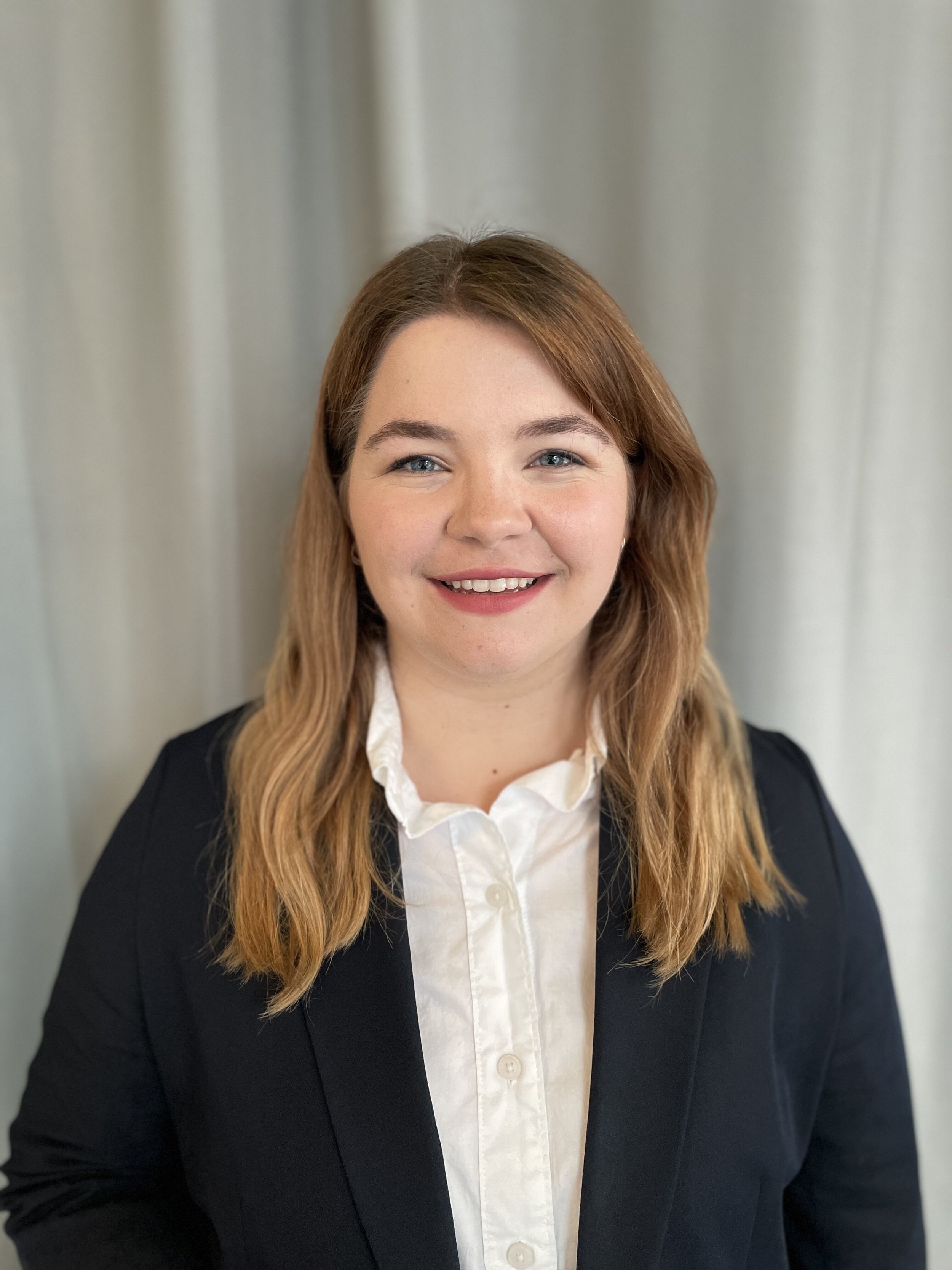 About — Shelby Harper