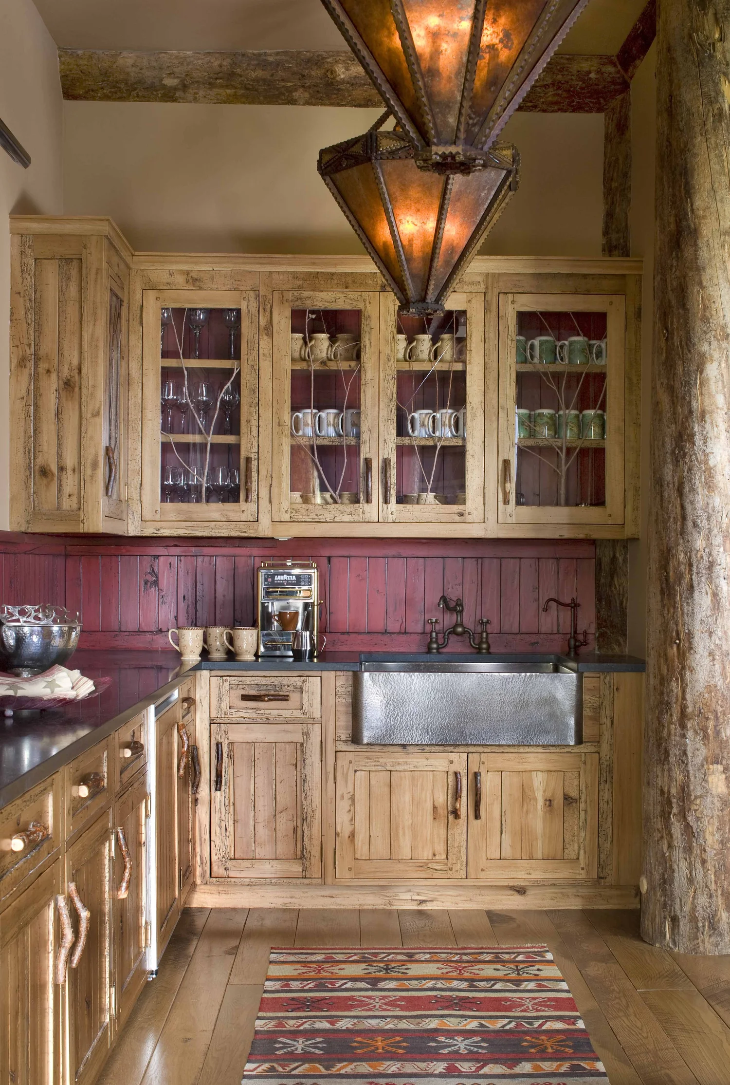 Western Ranch - Colorado — Rinfret, Ltd. Interior Design
