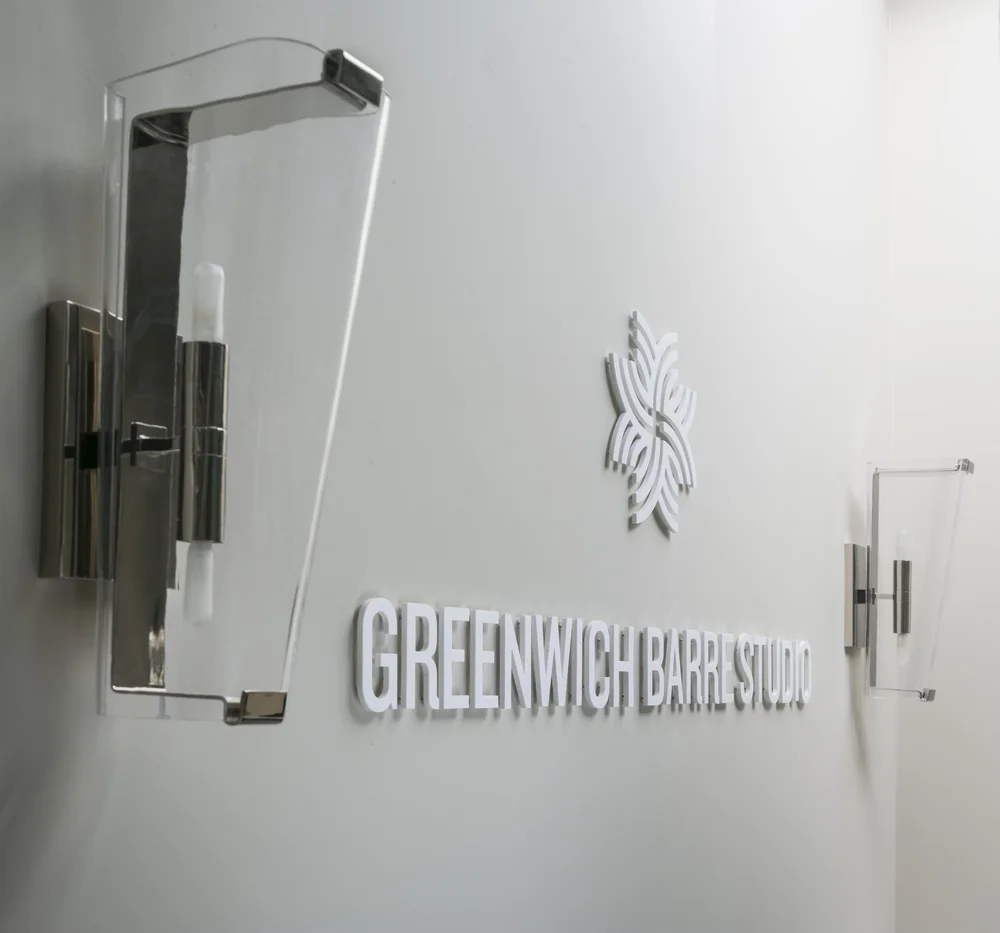 Greenwich Barre Studio — Rinfret, Ltd.