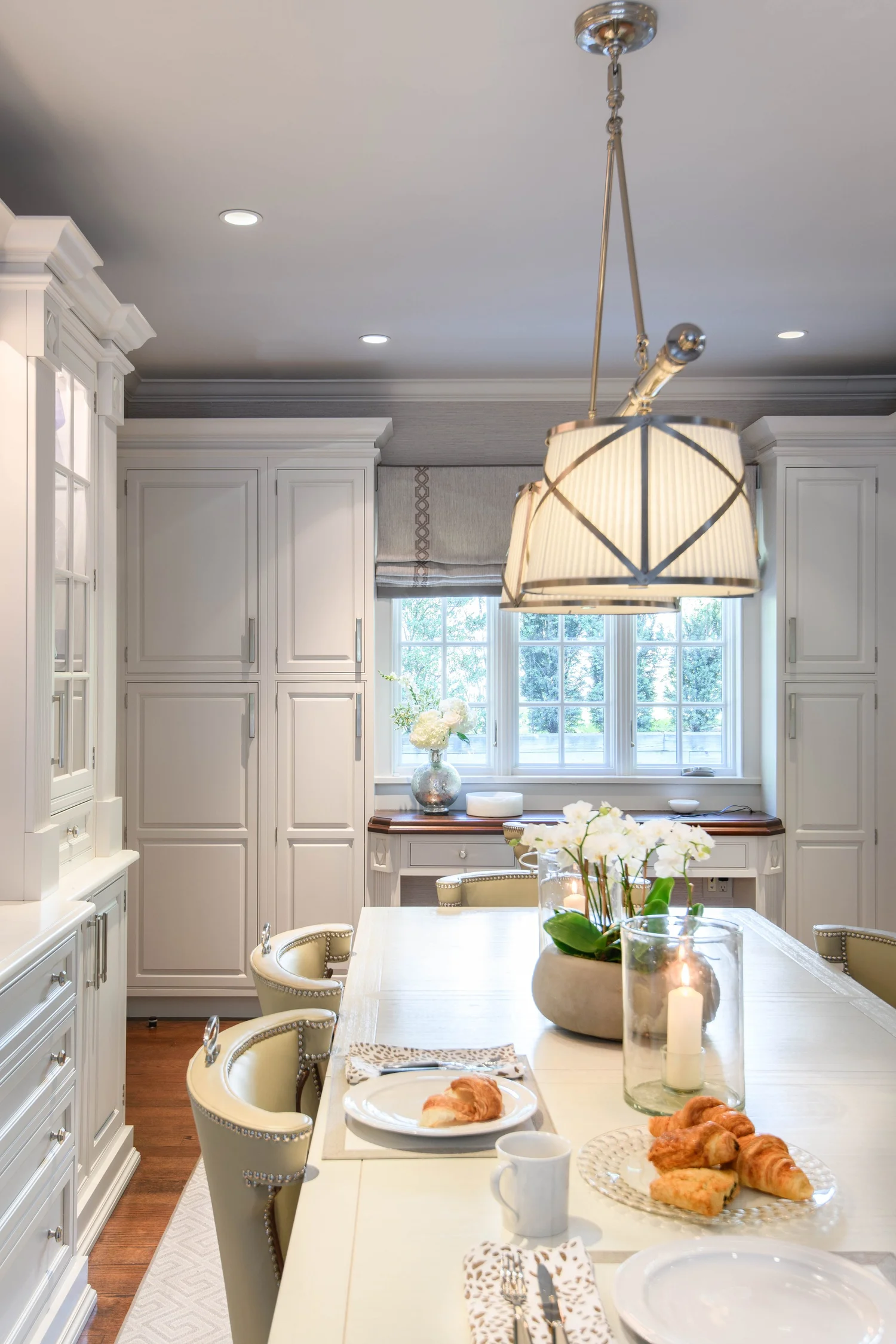 Westchester Estate — Rinfret, Ltd. Interior Design