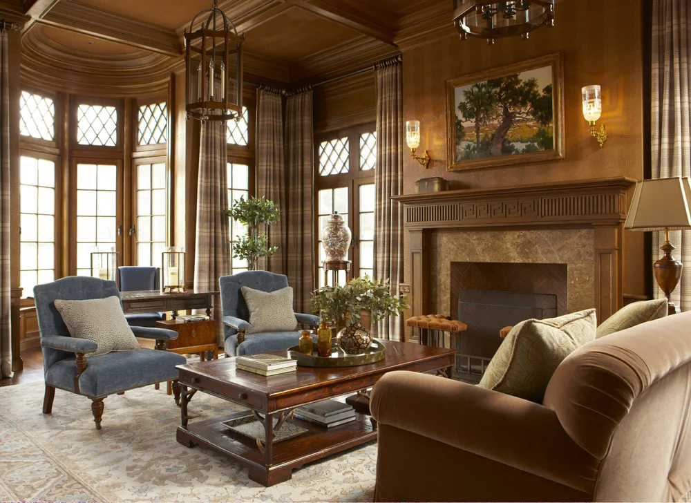 Jacobean House Interiors