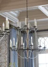 Jacobean Country House — Rinfret, Ltd. Interior Design