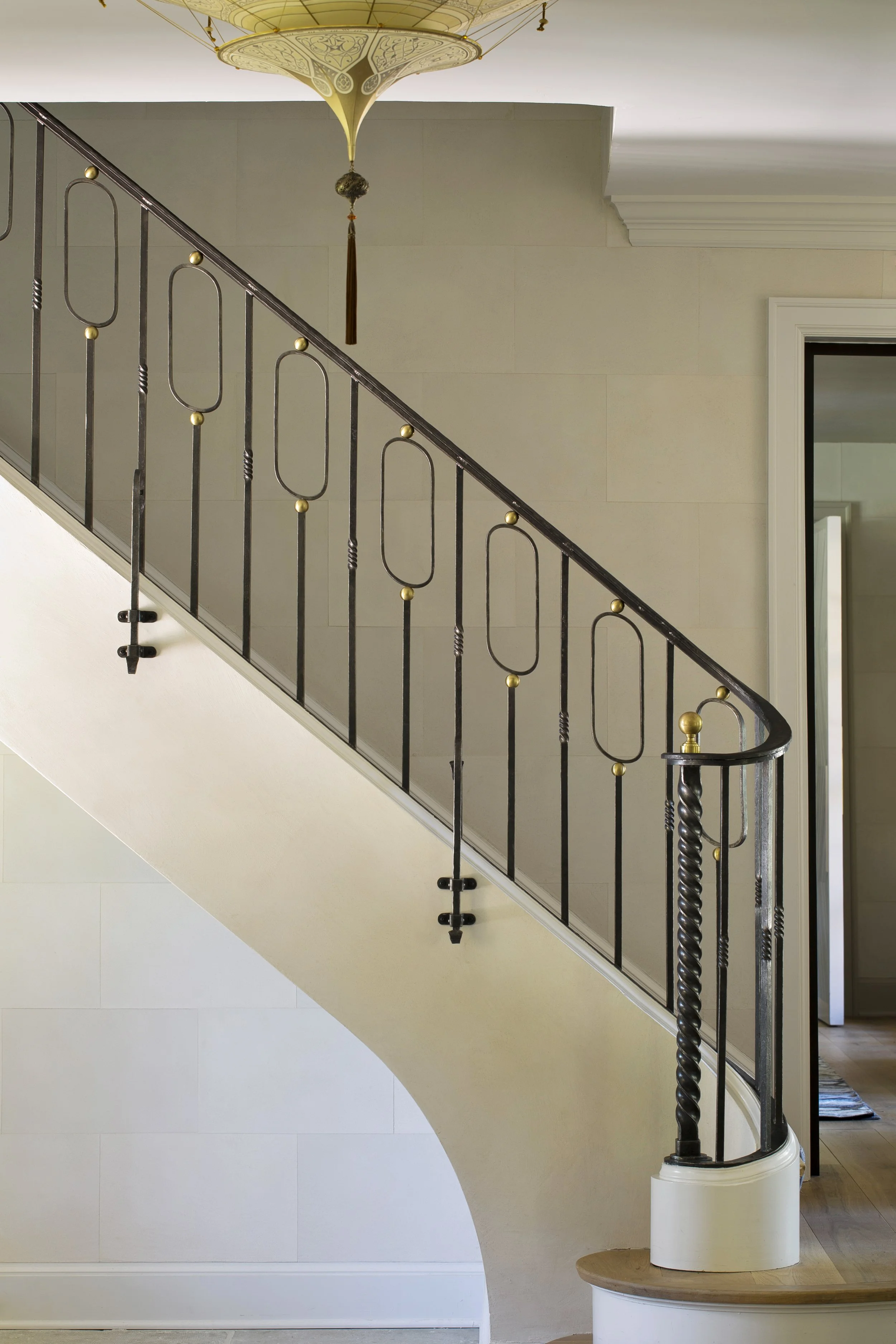 Eclectic Waterfront — Rinfret, Ltd. Interior Design
