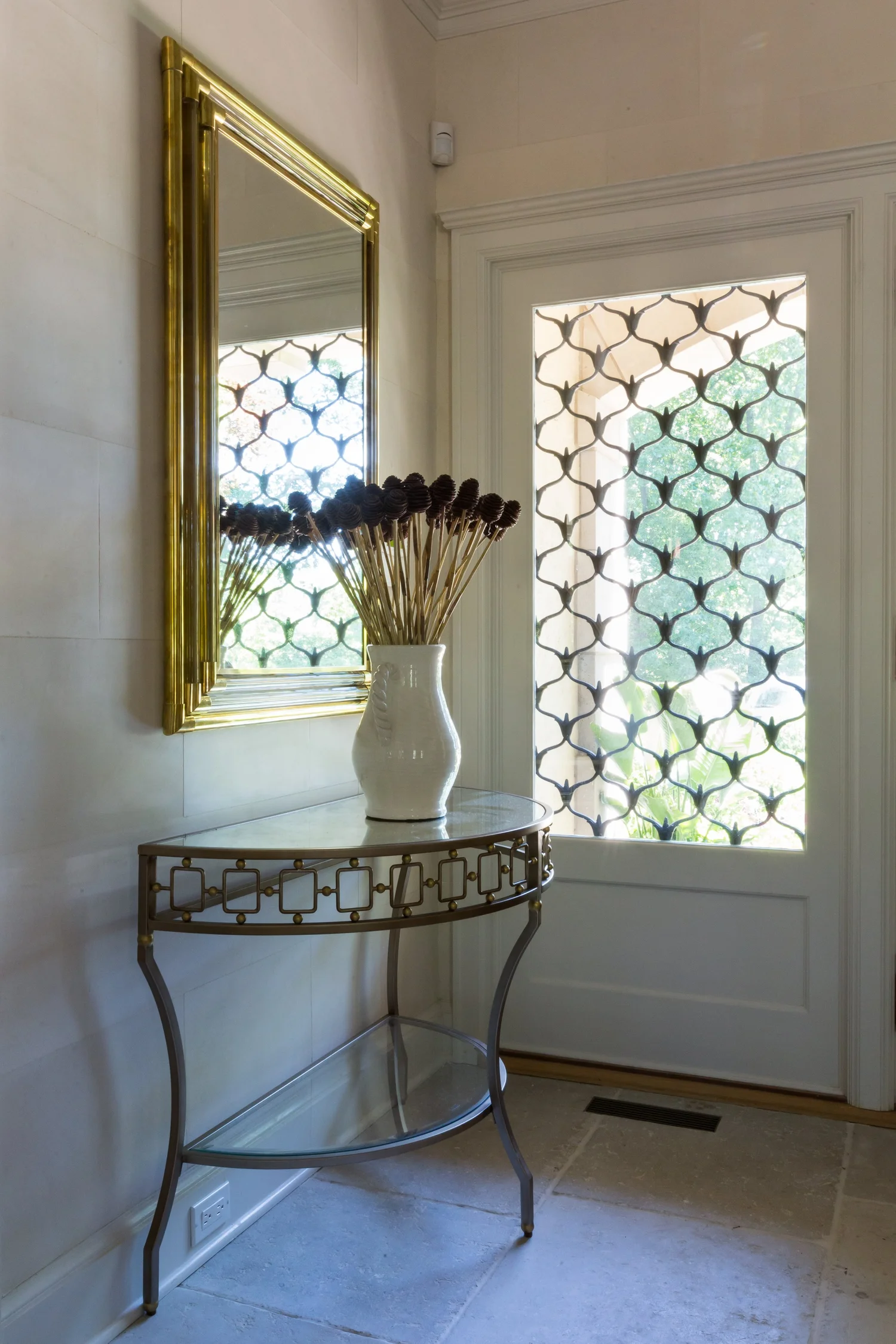 Eclectic Waterfront — Rinfret, Ltd. Interior Design