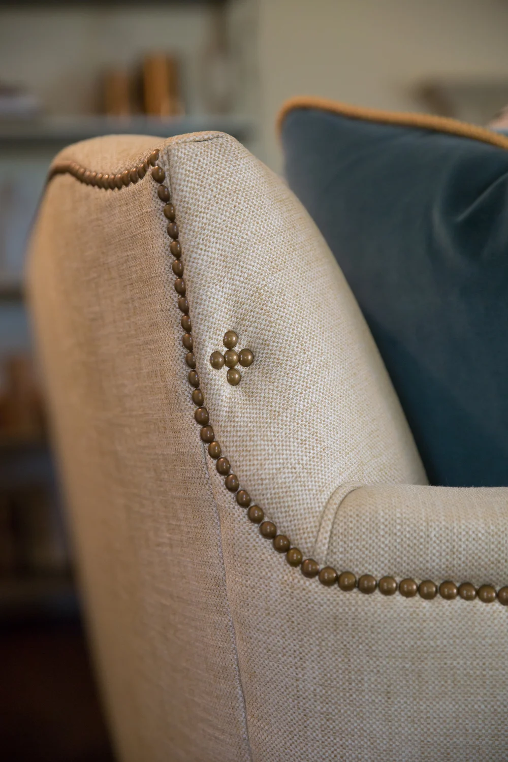 Eclectic Waterfront — Rinfret, Ltd. Interior Design