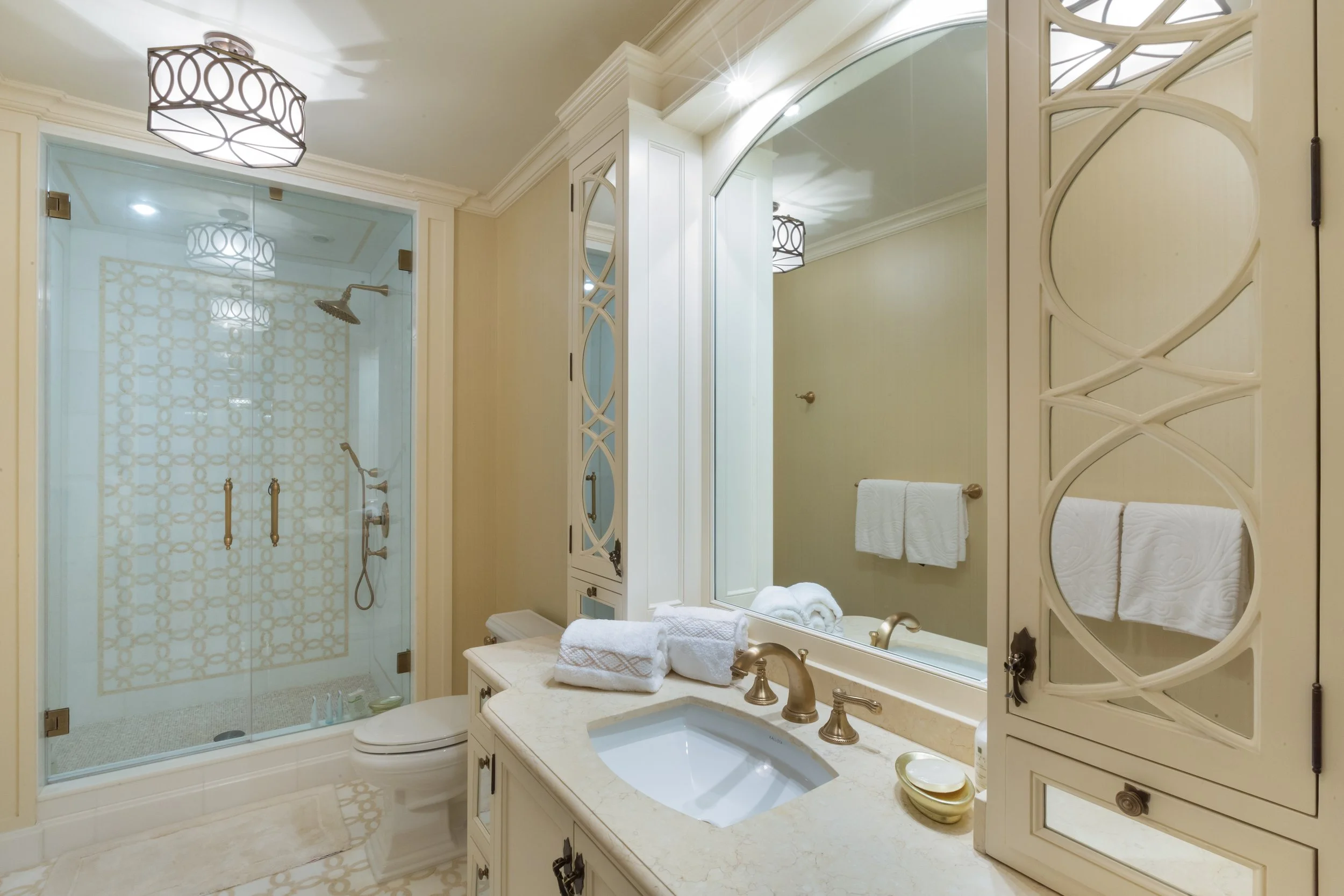 5th Avenue Apartment — Rinfret, Ltd. Interior Design