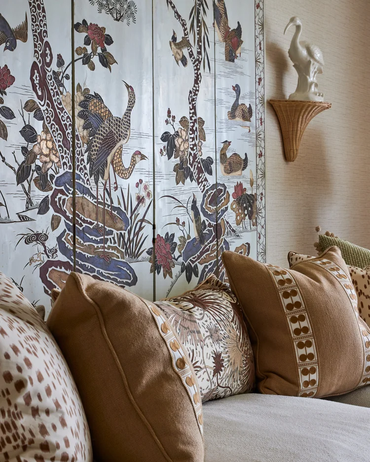 Rinfret Ltd. Palm Beach Studio — Rinfret, Ltd. Interior Design