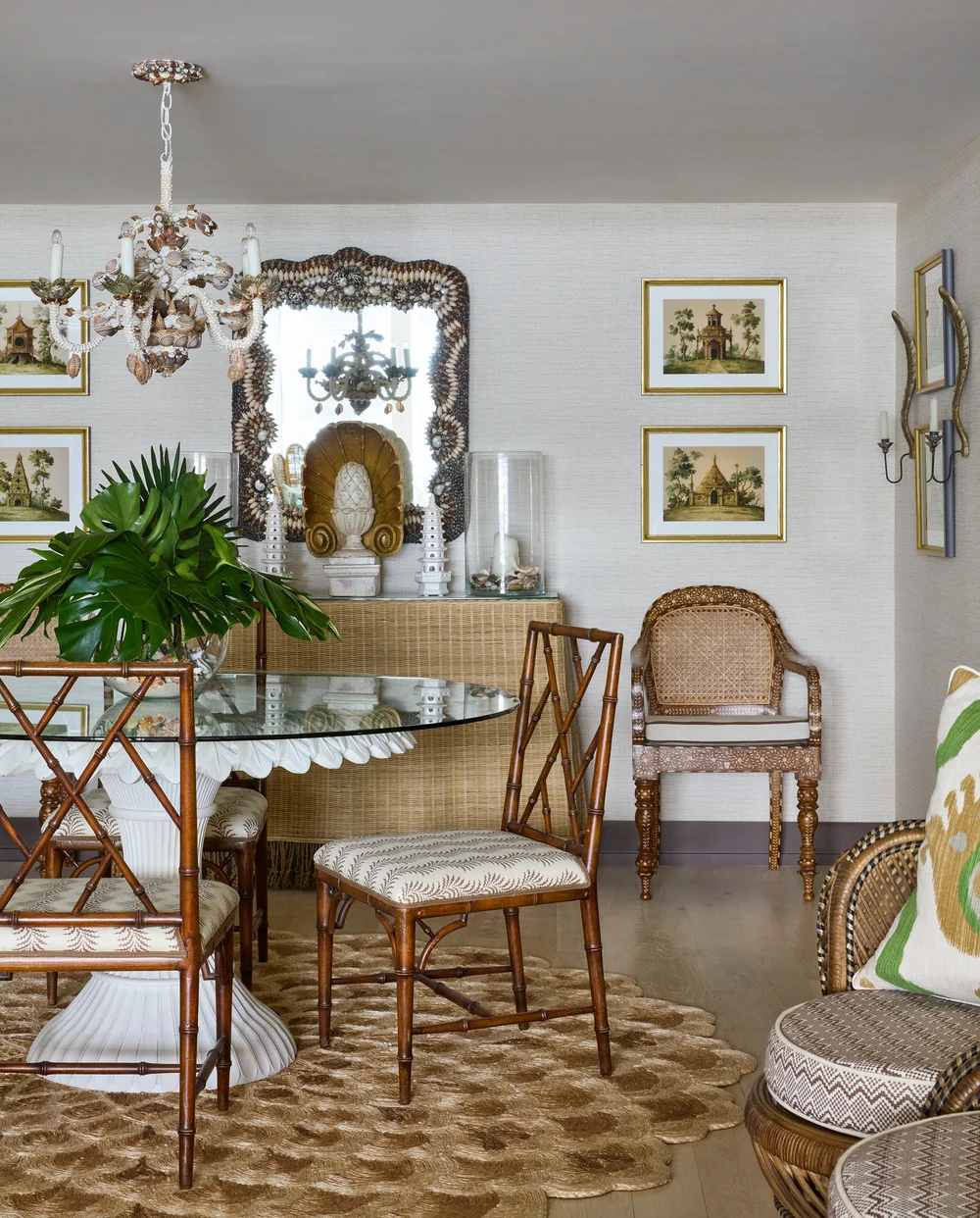 Rinfret Ltd. Palm Beach Studio — Rinfret, Ltd. Interior Design