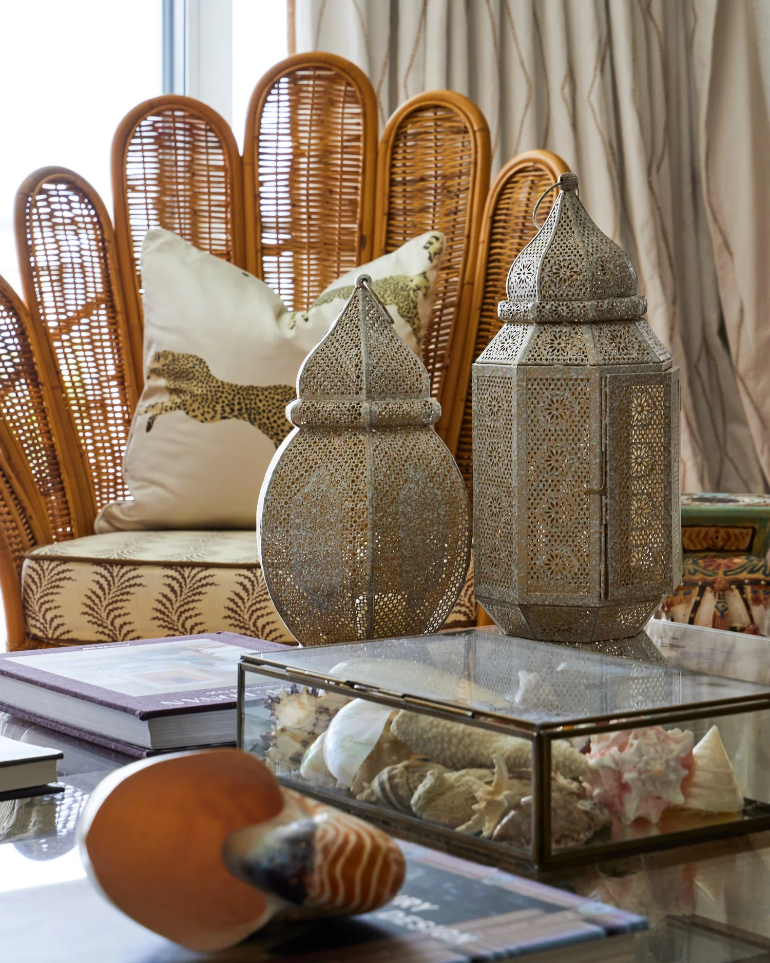 Rinfret Ltd. Palm Beach Studio — Rinfret, Ltd. Interior Design