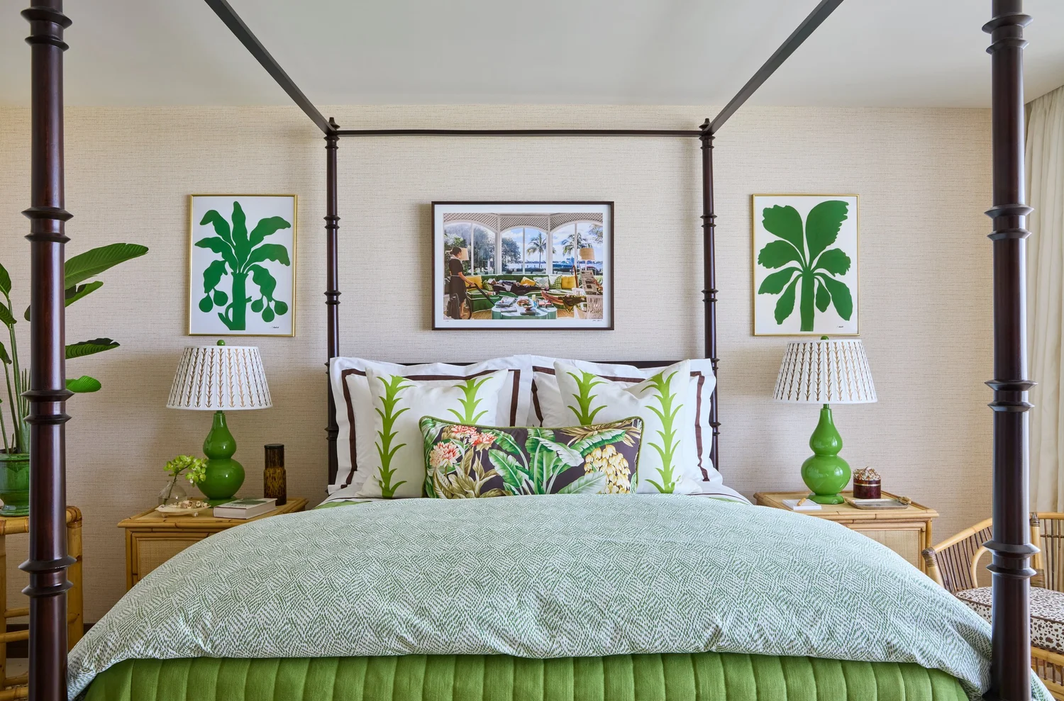 Rinfret Ltd. Palm Beach Studio — Rinfret, Ltd. Interior Design