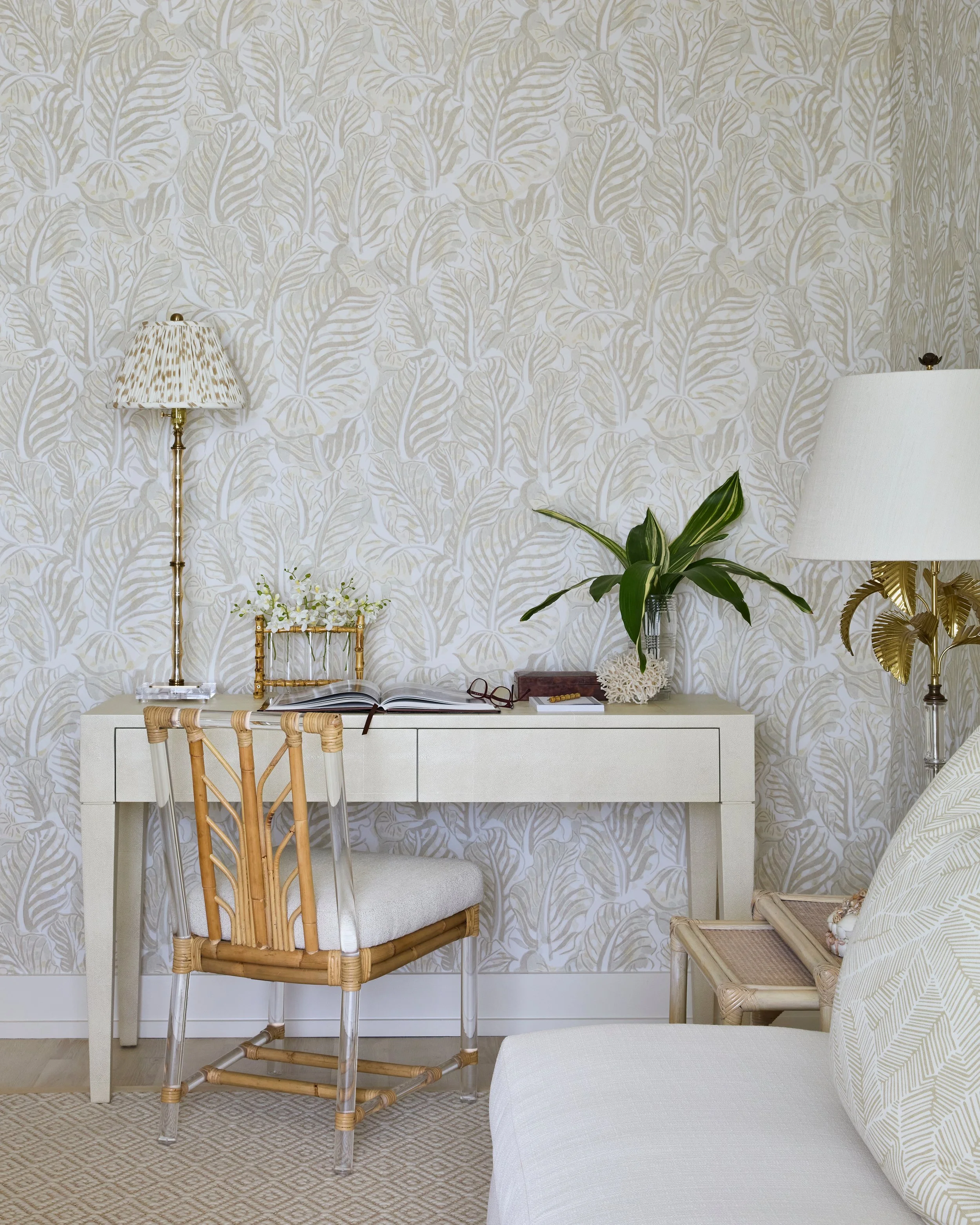 Rinfret Ltd. Palm Beach Studio — Rinfret, Ltd. Interior Design