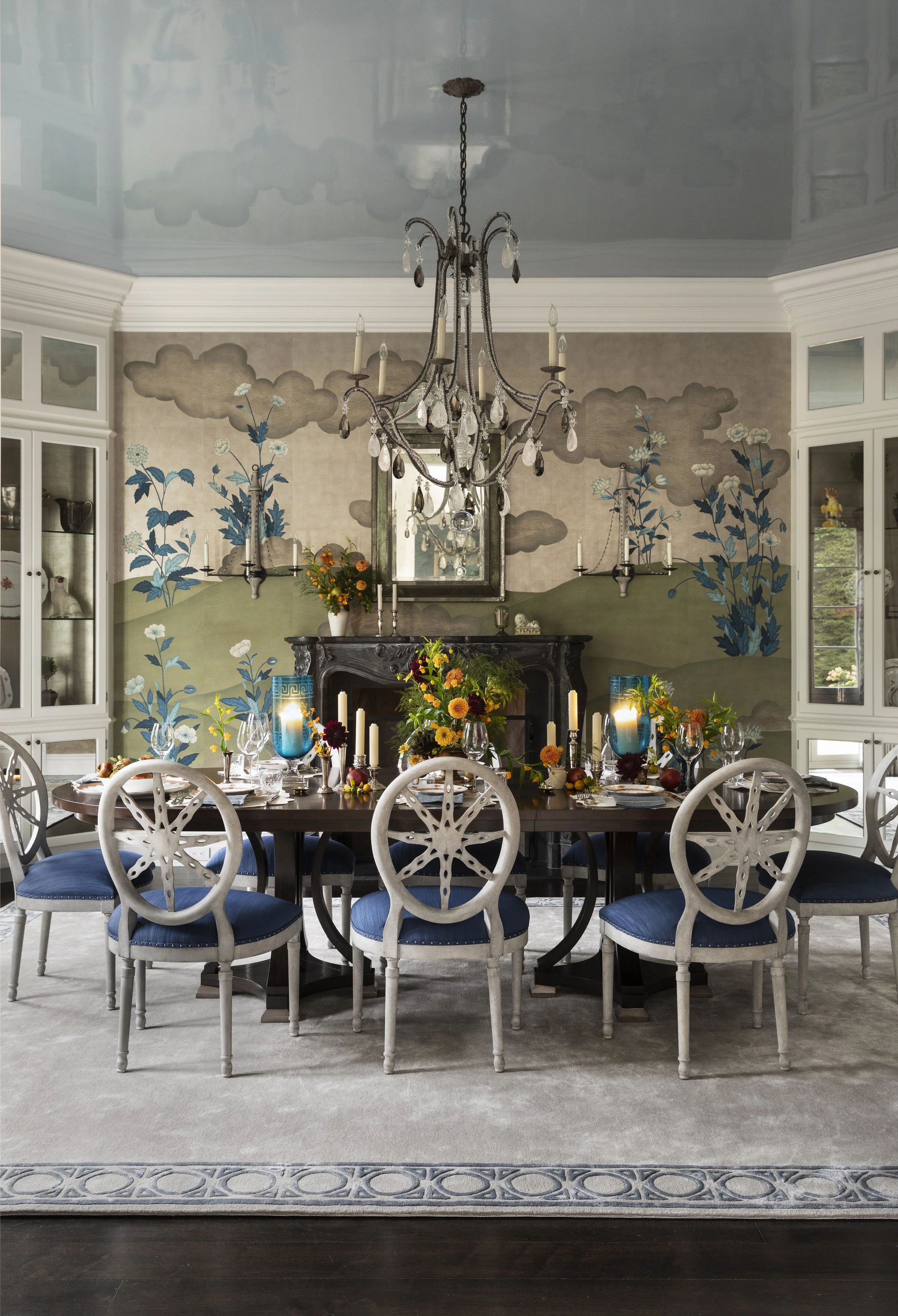 Classic Style - Rye, NY — Rinfret, Ltd.