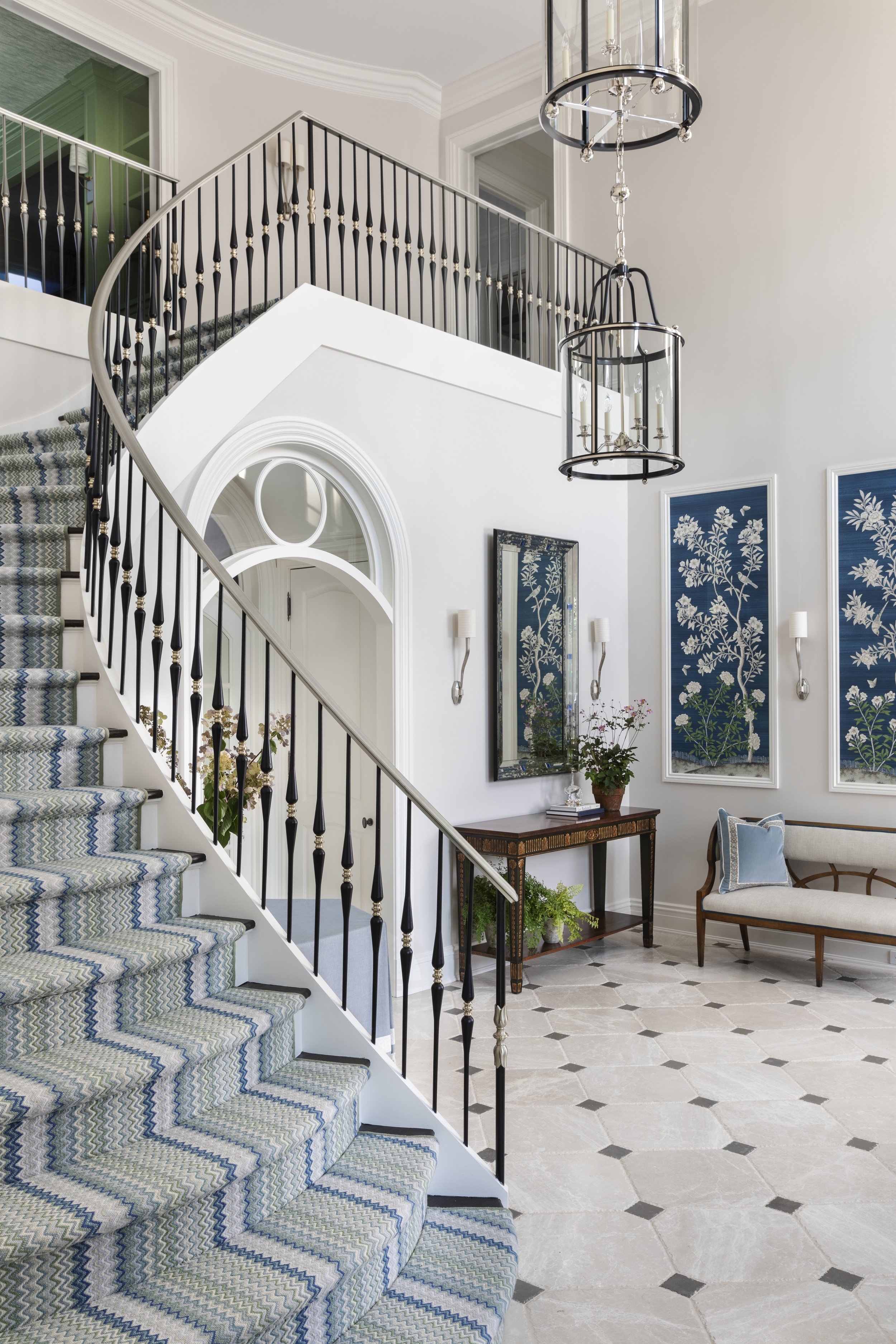 Classic Style - Rye, NY — Rinfret, Ltd.