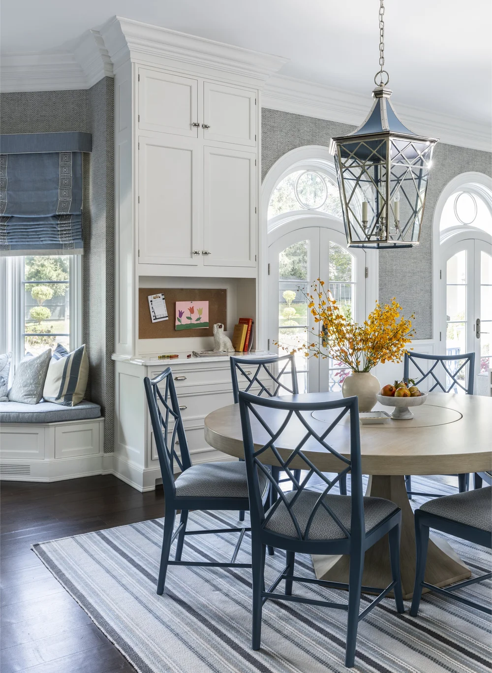 Classic Style - Rye, NY — Rinfret, Ltd.