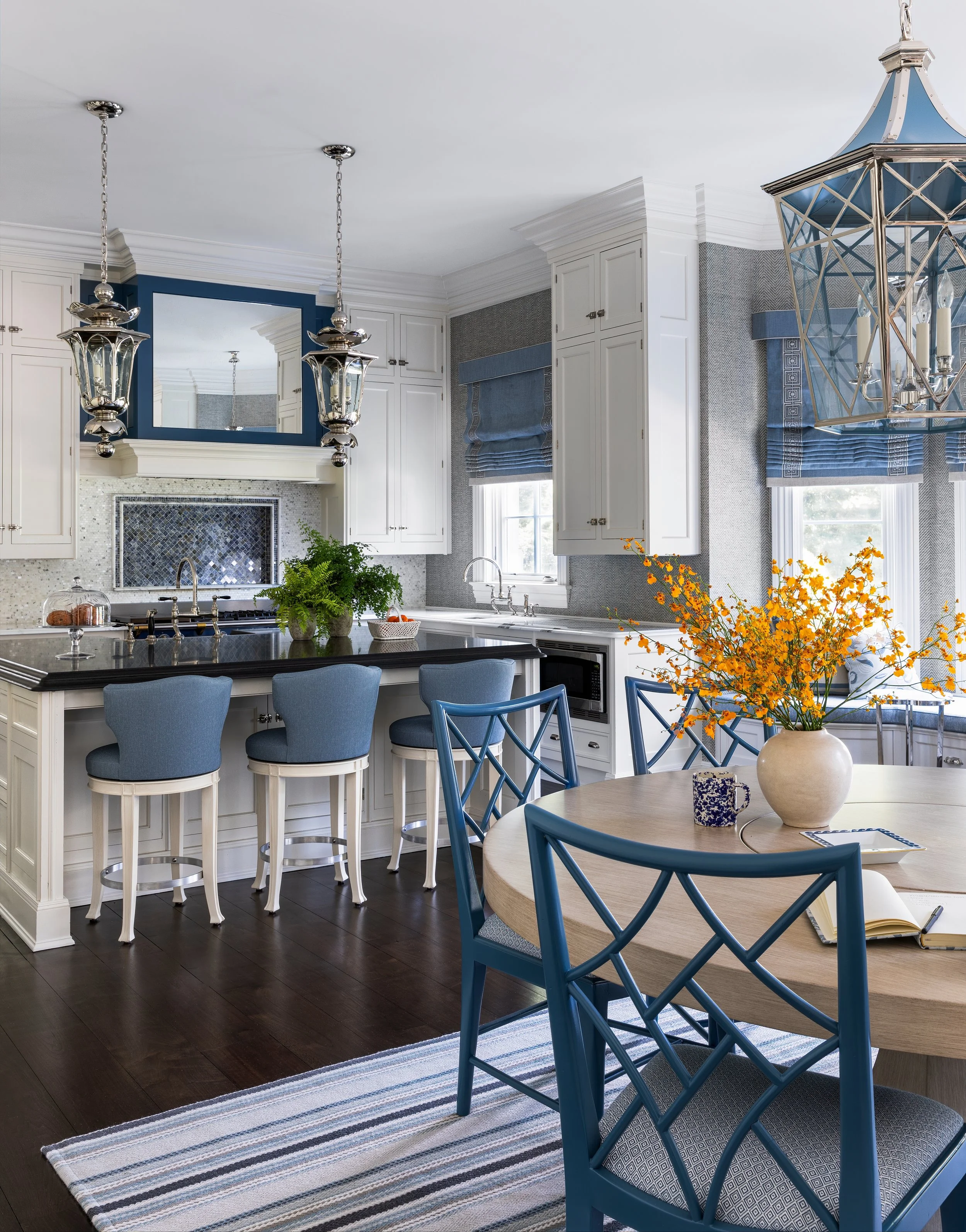 Classic Style - Rye, NY — Rinfret, Ltd.