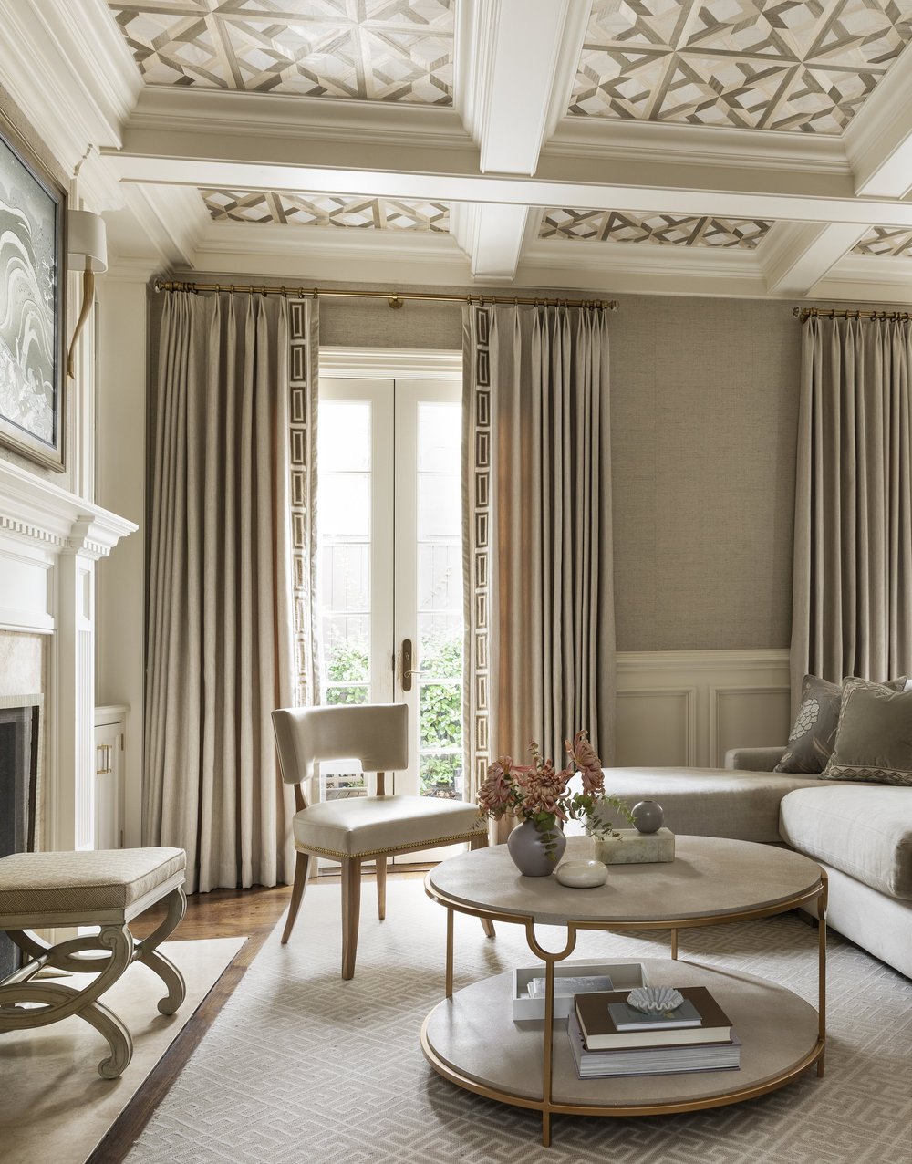 GREENWICH ELEGANCE — Rinfret, Ltd.