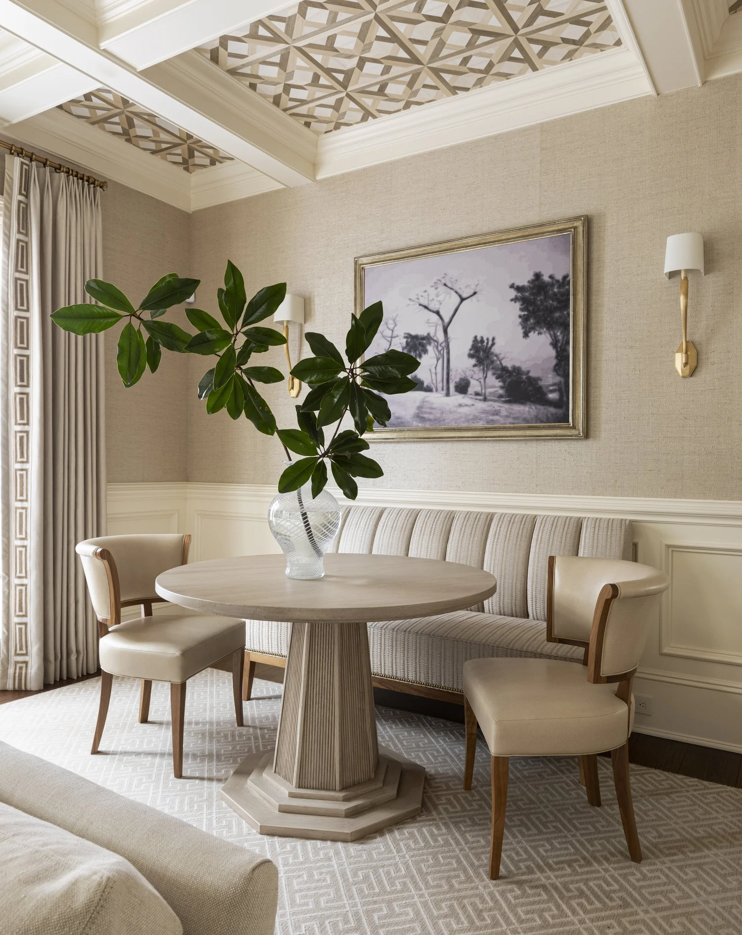 GREENWICH ELEGANCE — Rinfret, Ltd.