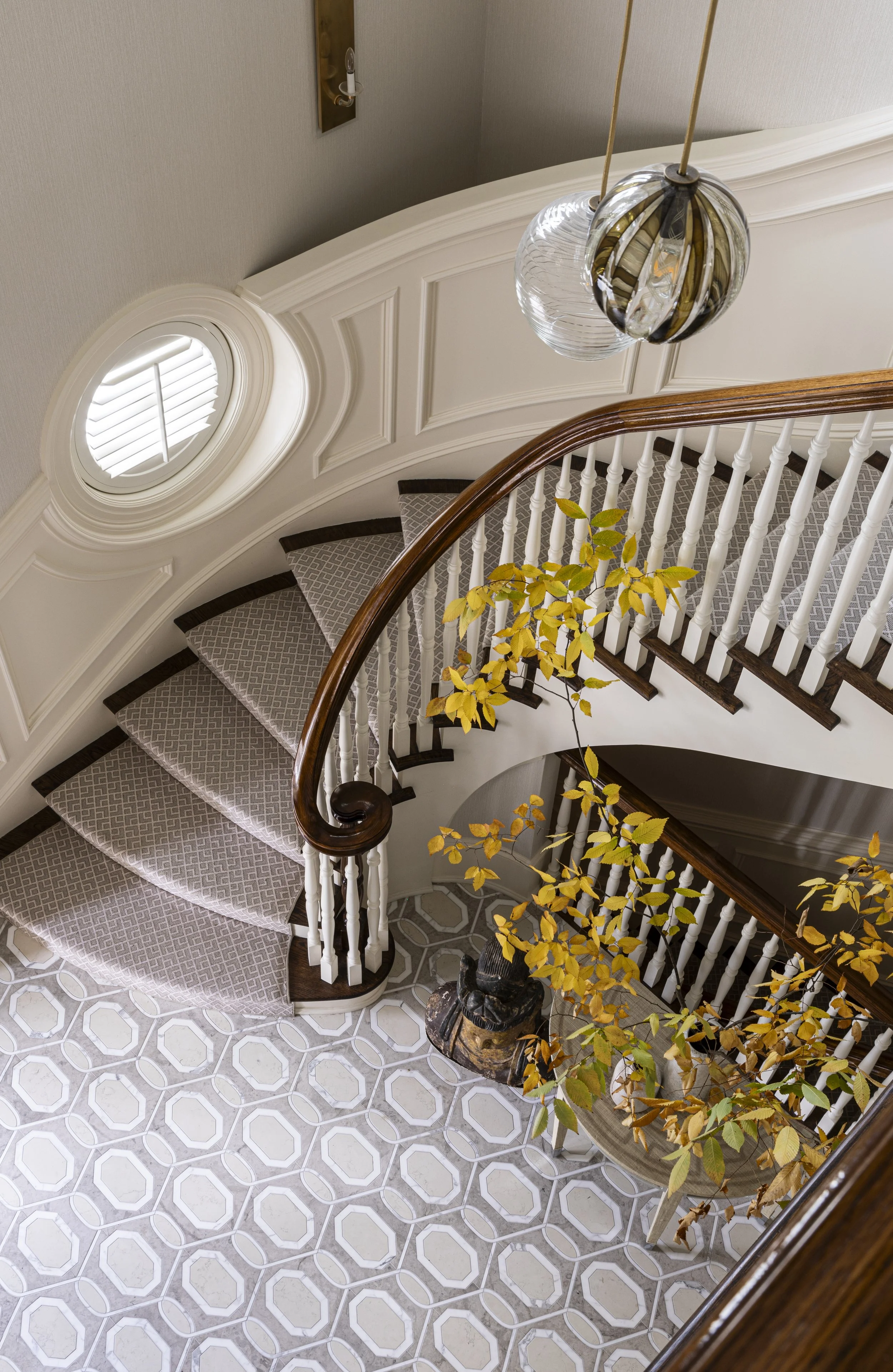 GREENWICH ELEGANCE — Rinfret, Ltd.