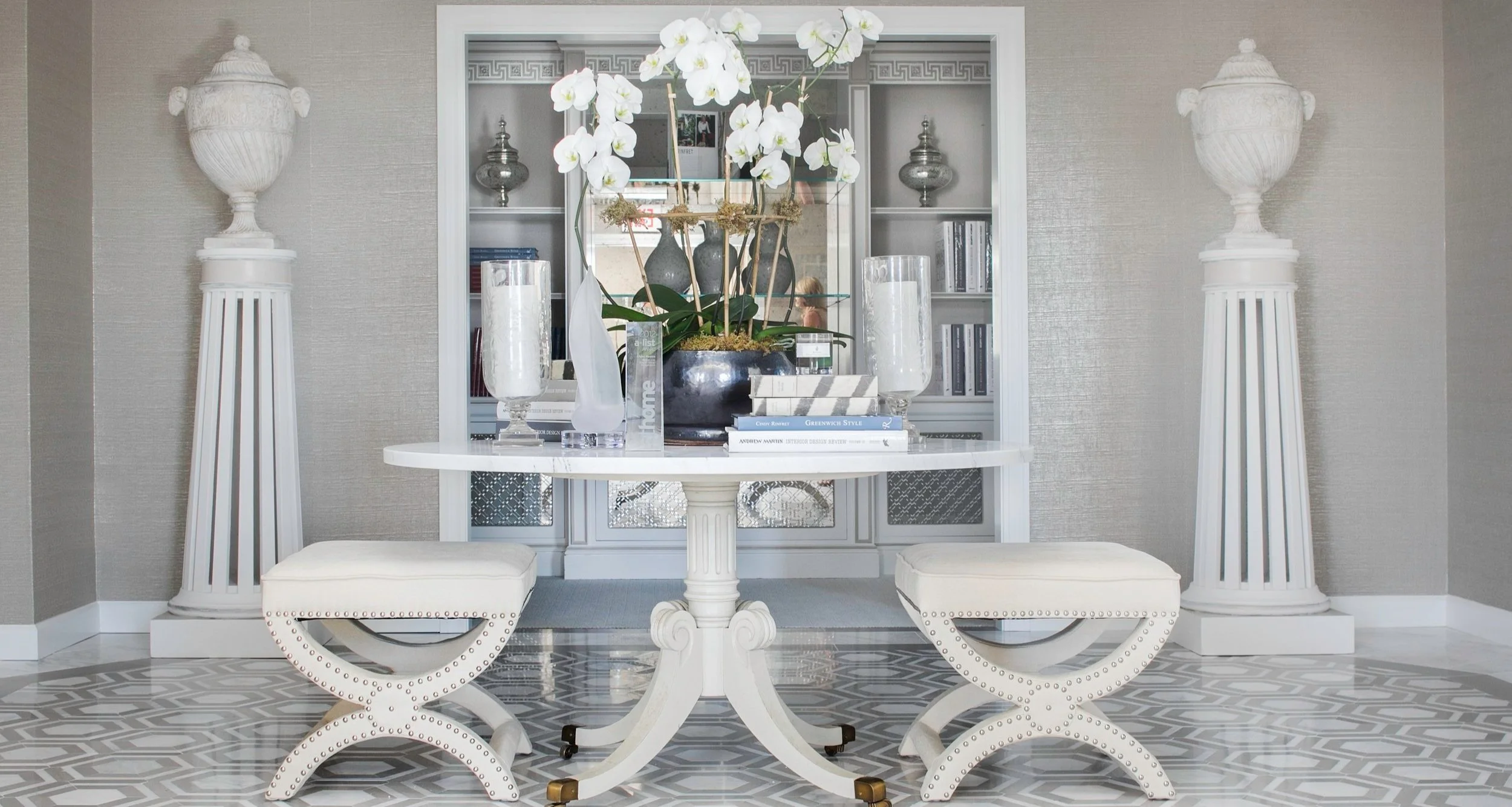 About | Rinfret, Ltd. Interior Design & Decoration | Greenwich, CT ...