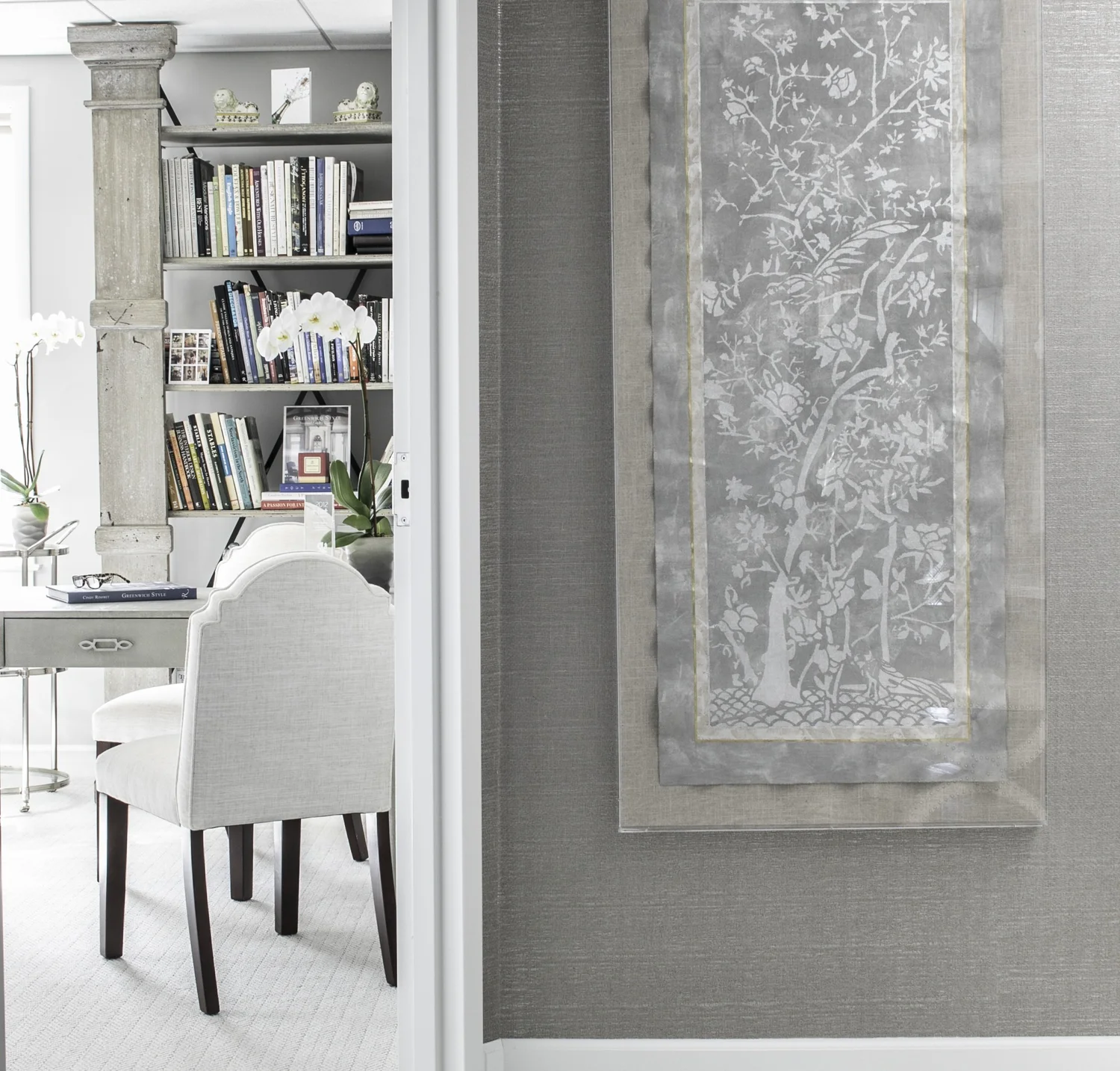 About | Rinfret, Ltd. Interior Design & Decoration | Greenwich, CT ...