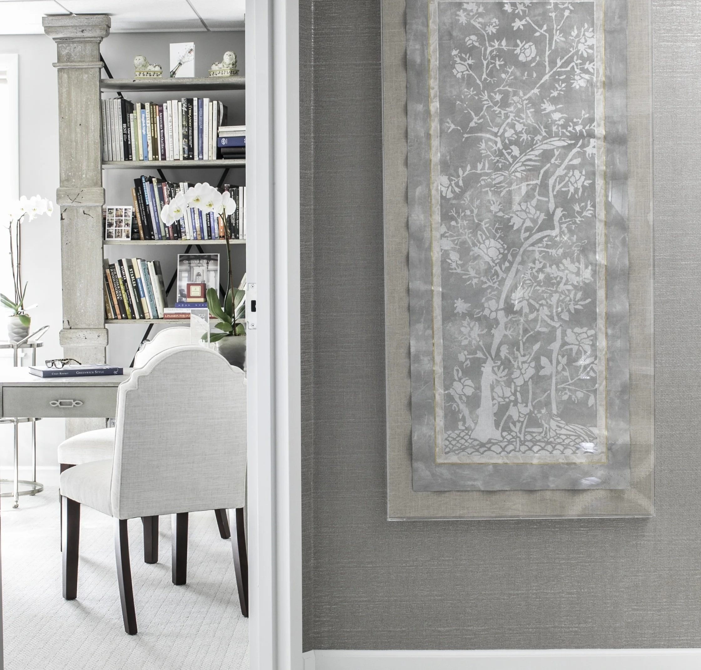 About | Rinfret, Ltd. Interior Design & Decoration | Greenwich, CT ...