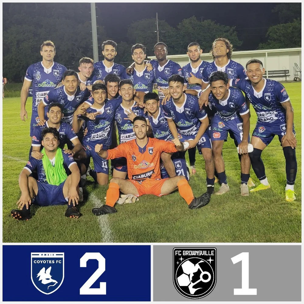 Central Texas Coyotes FC — Central Texas Coyotes FC
