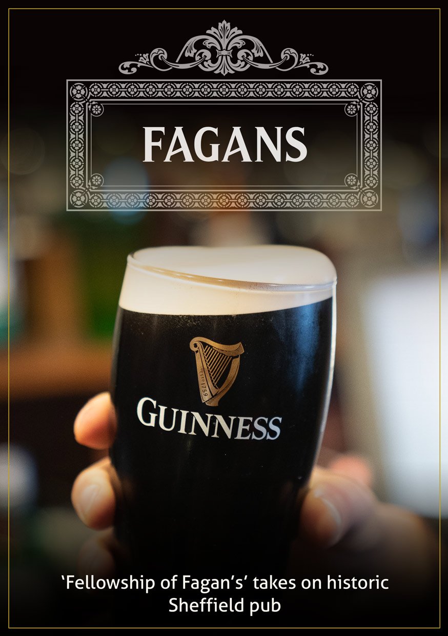 Fagan's Stories — FAGAN'S