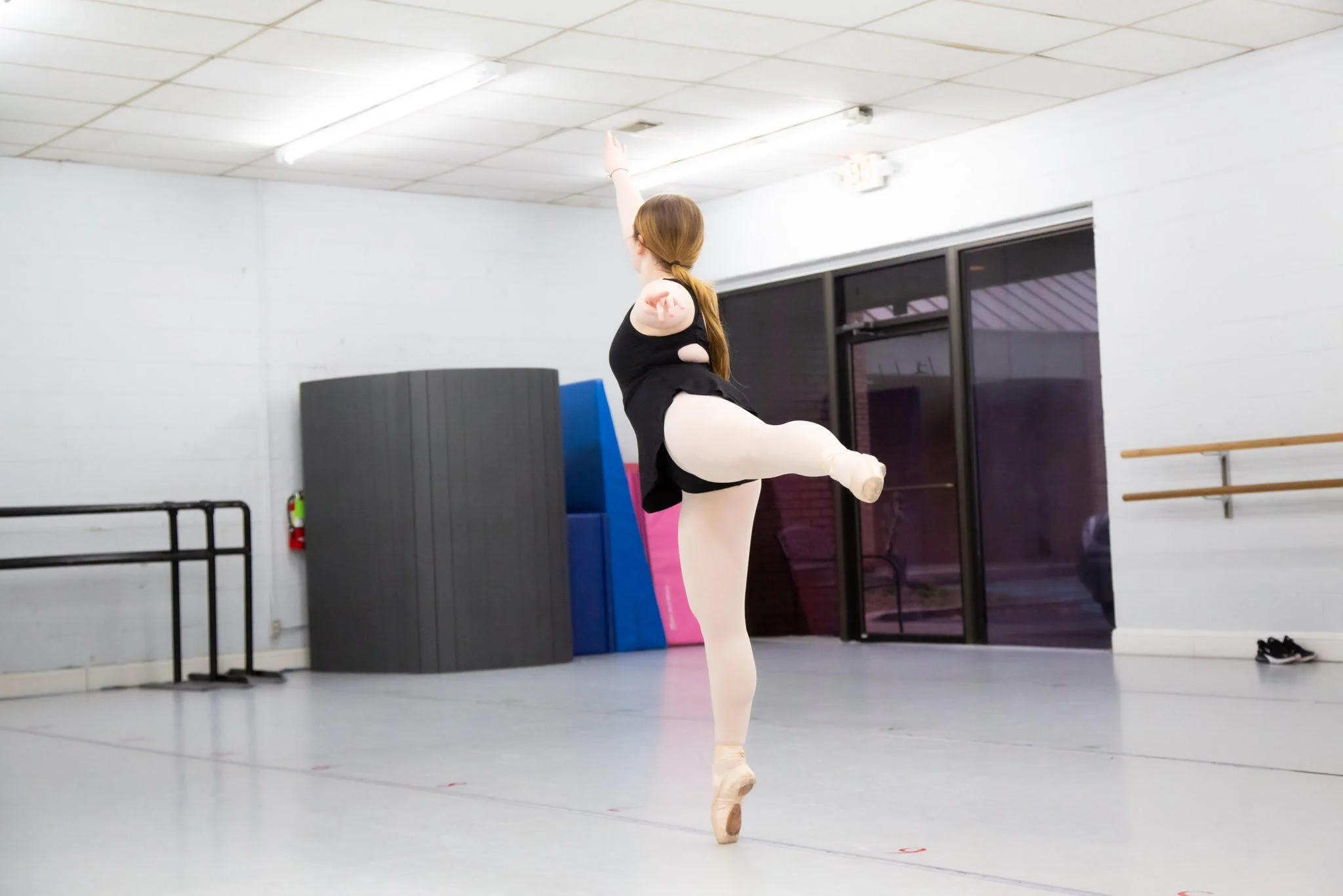 Services 1 — Lucy's Ladies Dance Studio