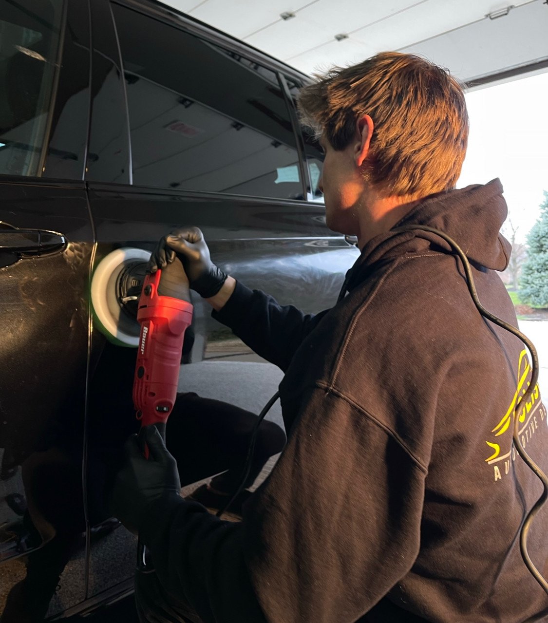 Services 3 — Polished Automotive Detailing