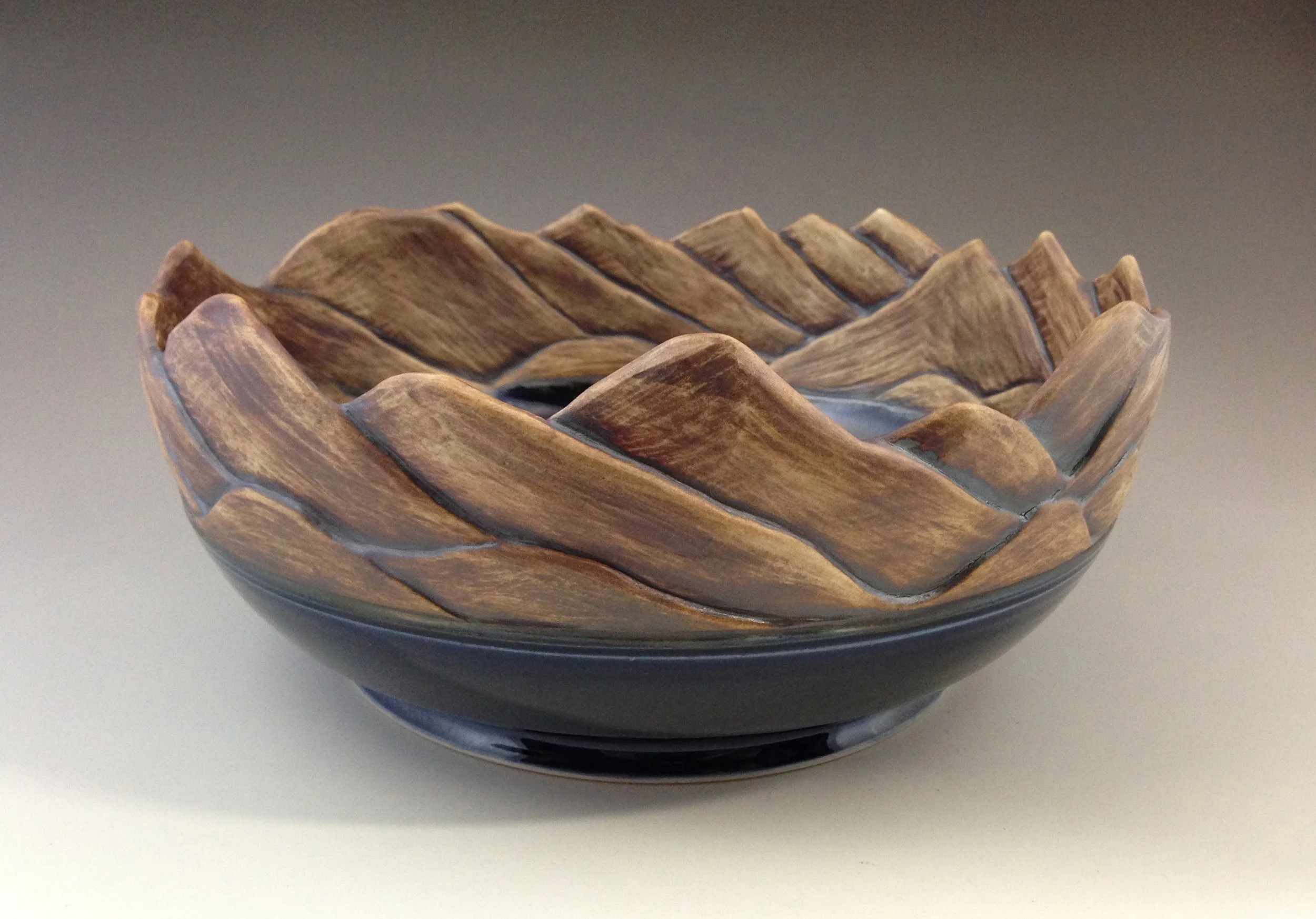 Tahoe Blue Pottery