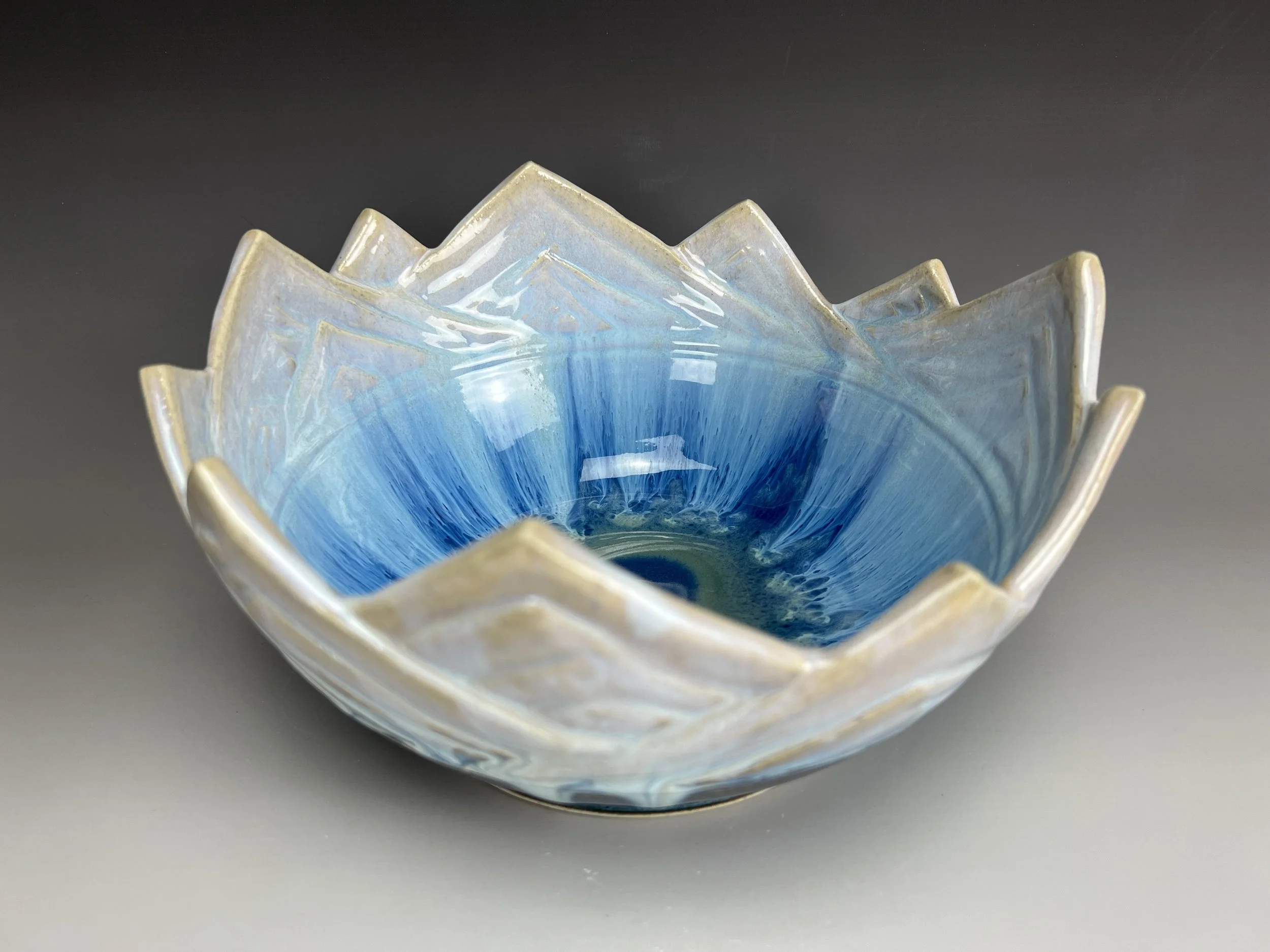 Tahoe Blue Pottery