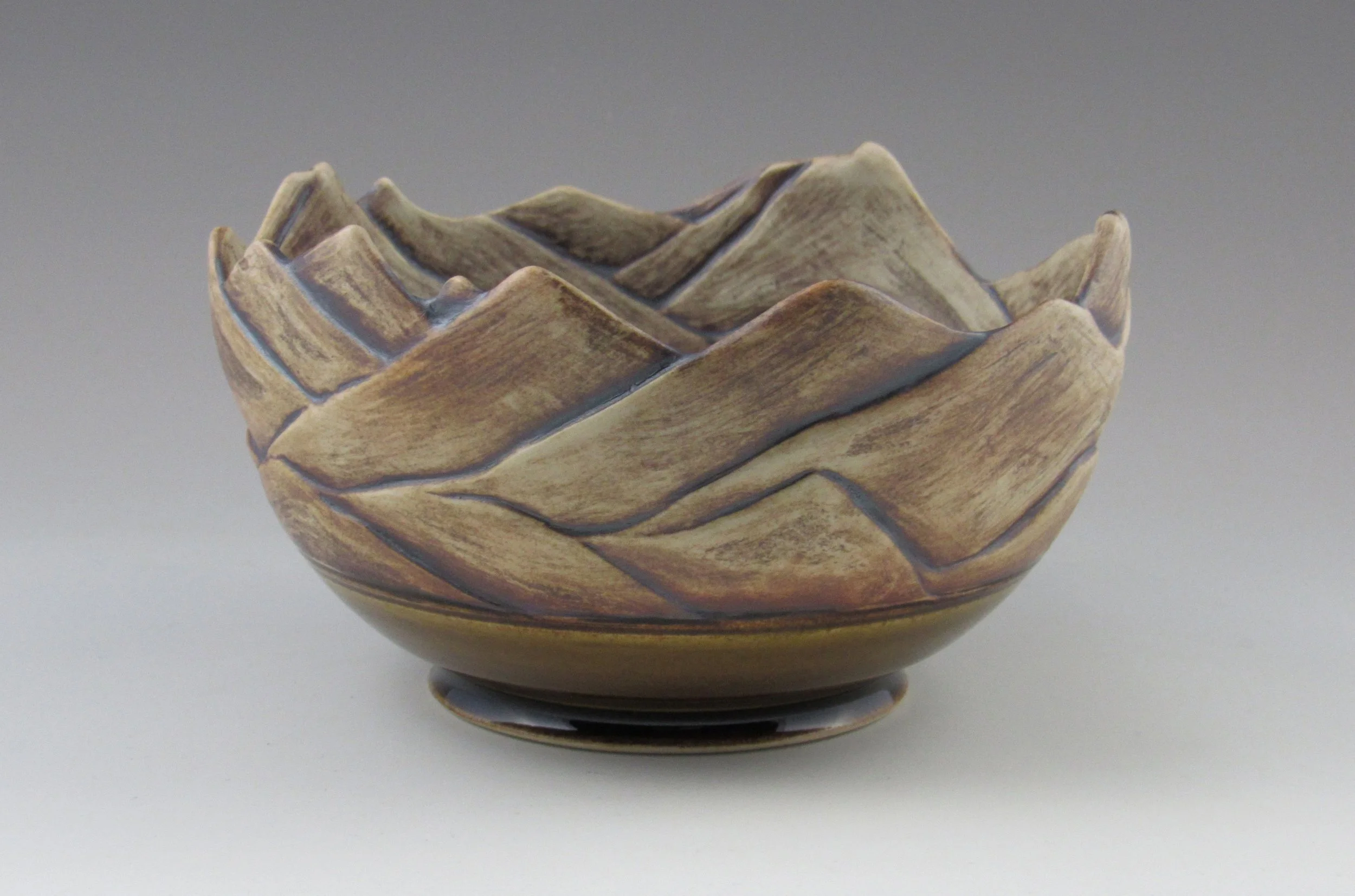 Tahoe Blue Pottery