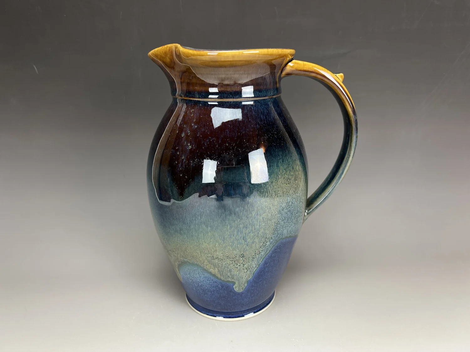 Tahoe Blue Pottery