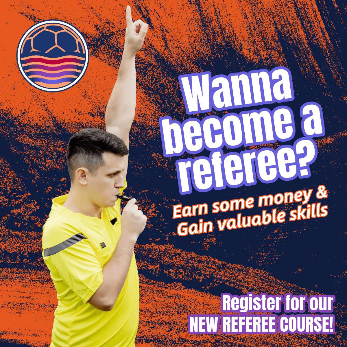 Referees — Eastshore Alliance Fútbol Club