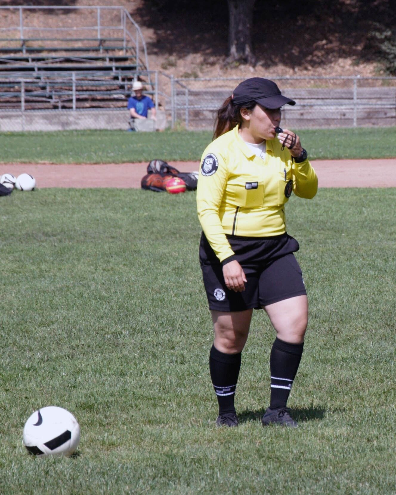 Referees — Eastshore Alliance Fútbol Club