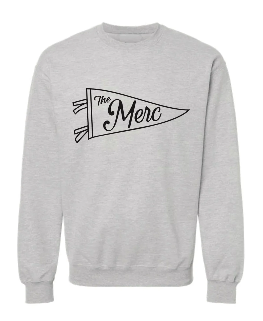 MERC MERCH — Crestwood Mercantile