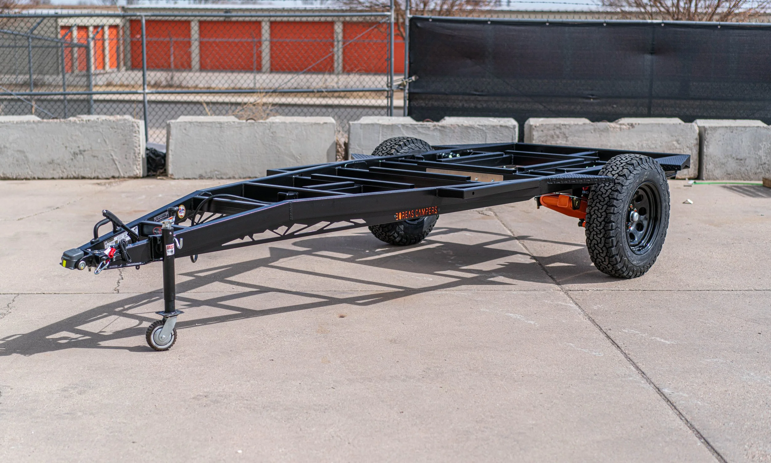 Boreas Composite Panels