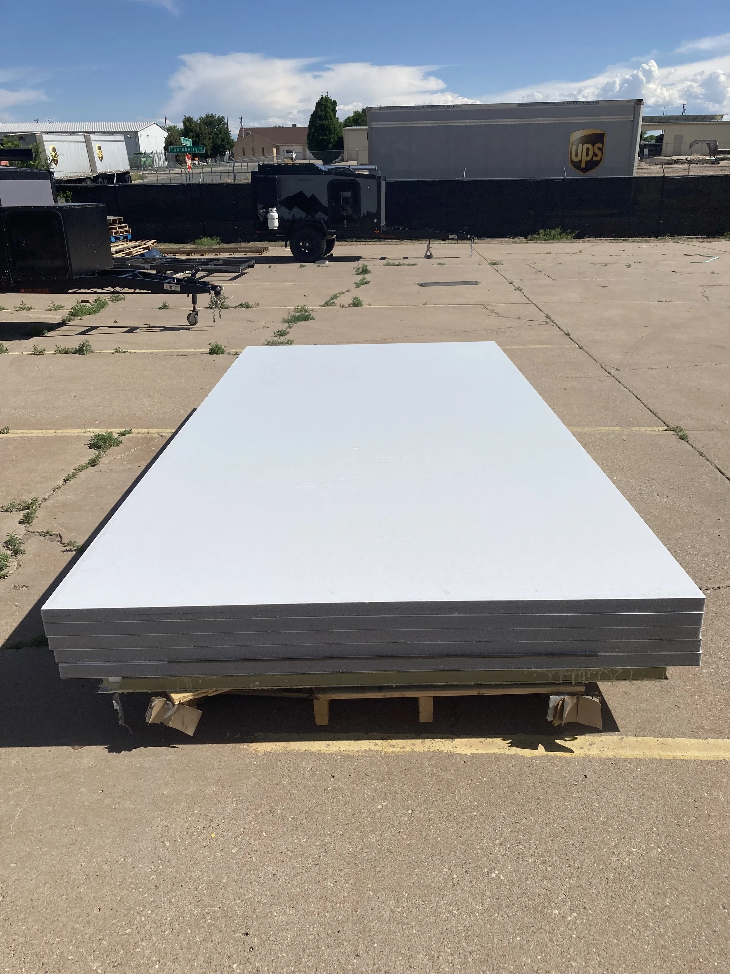 Ordering — Boreas Composite Panels